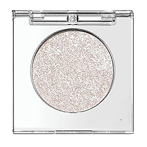 Shimmer Glitter Eyeshadow Palette, Eye Glitter Shadow, High Pigmented, Sparkling Eye Shadow with Bling Korean Eye Glitter Foil