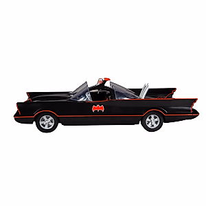 Batmobile (DC Retro - Batman 66) 6" Figure
