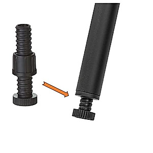 4-Pack Leg Levelers Replacement Parts for for Camp Chef Stoves