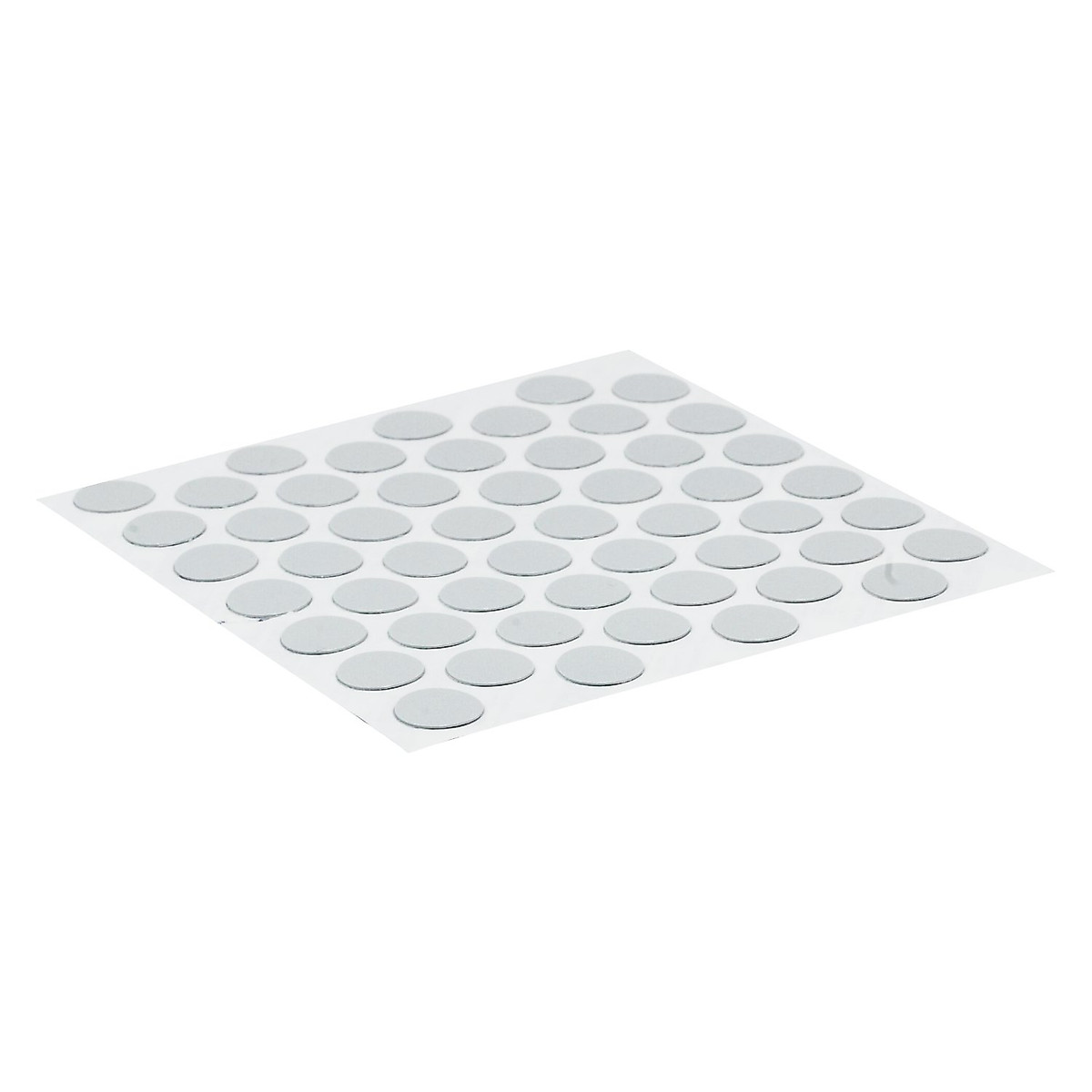 1060 Pack FastCap FC.SP.916.LG 9/16" (14.29mm) Self Adhesive Furniture Cabinet Solid PVC Screw Cap Covers Folkstone Grey Finish