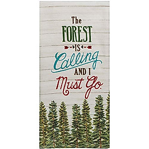 18TH STREET GIFTS Camping Kitchen Towels - Happy Camper Decor Gifts for RV Owners - Camper Decorations for Travel Trailers - RV Gifts - Camping Decorations for RV, Set of 3