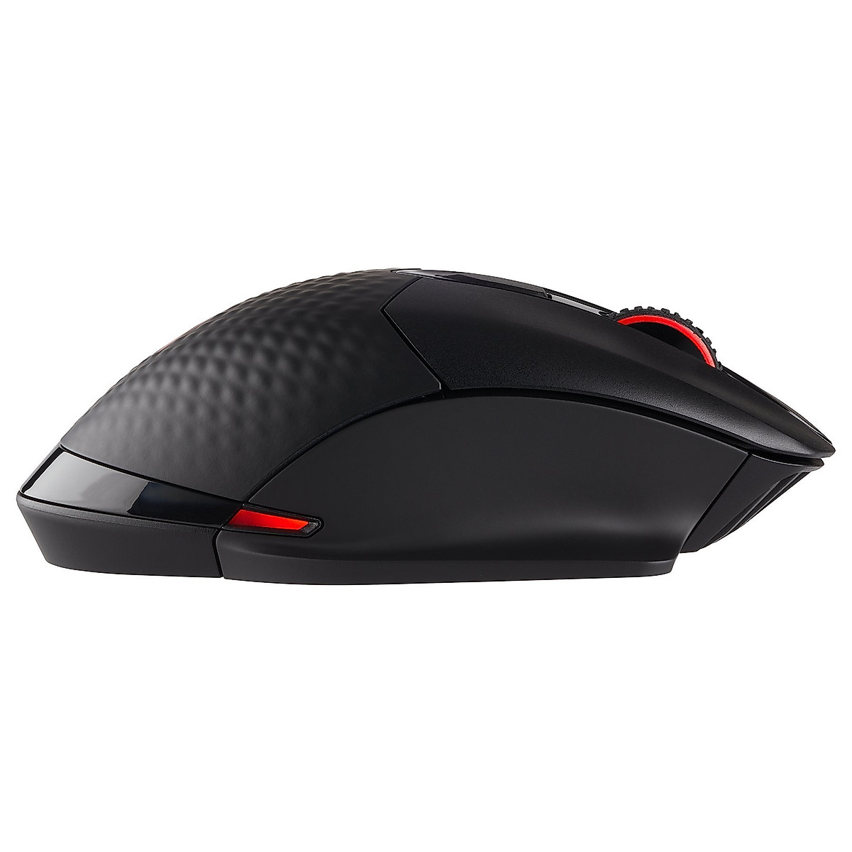 CORSAIR Dark Core SE - RGB Wireless Gaming Mouse - 16,000 DPI Optical Sensor - Comfortable & Ergonomic - Qi Charging (Renewed)