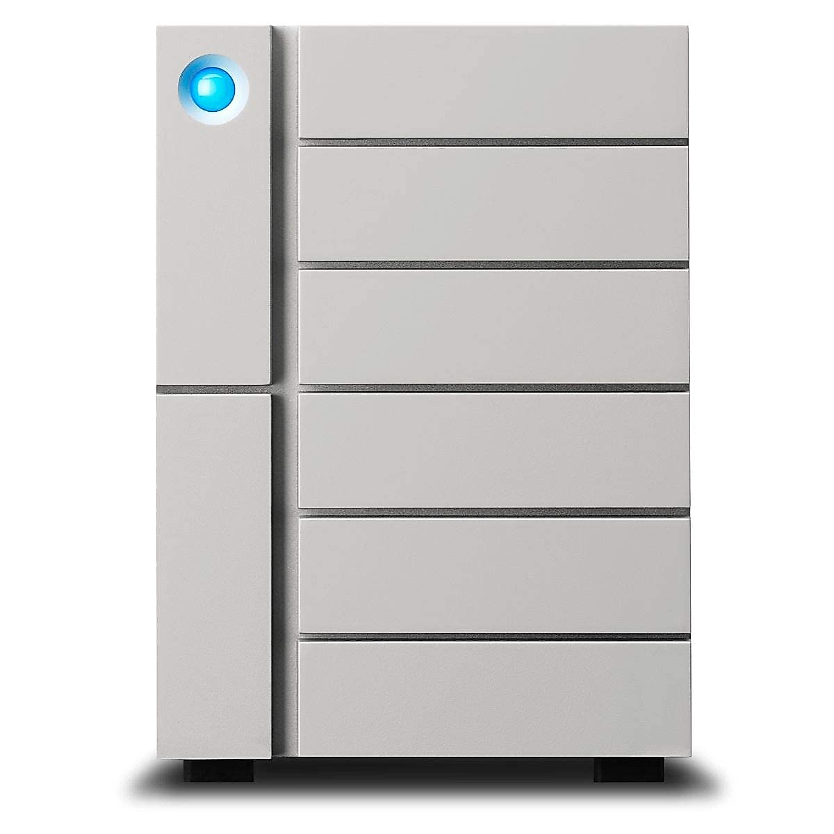 Seagate LaCie 24TB 6big 6-Bay Thunderbolt 3 RAID Array (6 x 4TB) (Renewed)
