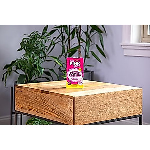 Stardrops - The Pink Stuff - The Miracle Power Foaming Toilet Cleaner - 2 Treatments - Self Activating Pink Foam