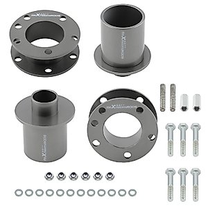 maXpeedingrods 3" Lift Kit for Ford Crown Victoria 2003-2011 Mercury Grand Marquis Lincoln Town Car, for Mercury Marauder 2003-2004