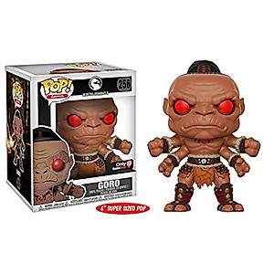 Funko Pop! Mortal Kombat: Goro 6" - GameStop Exclusive