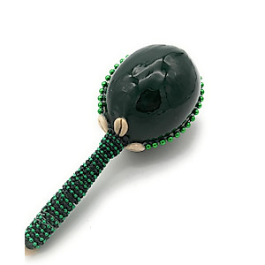 Maraca De Ogun Pintado - Ogun Rattle Painted