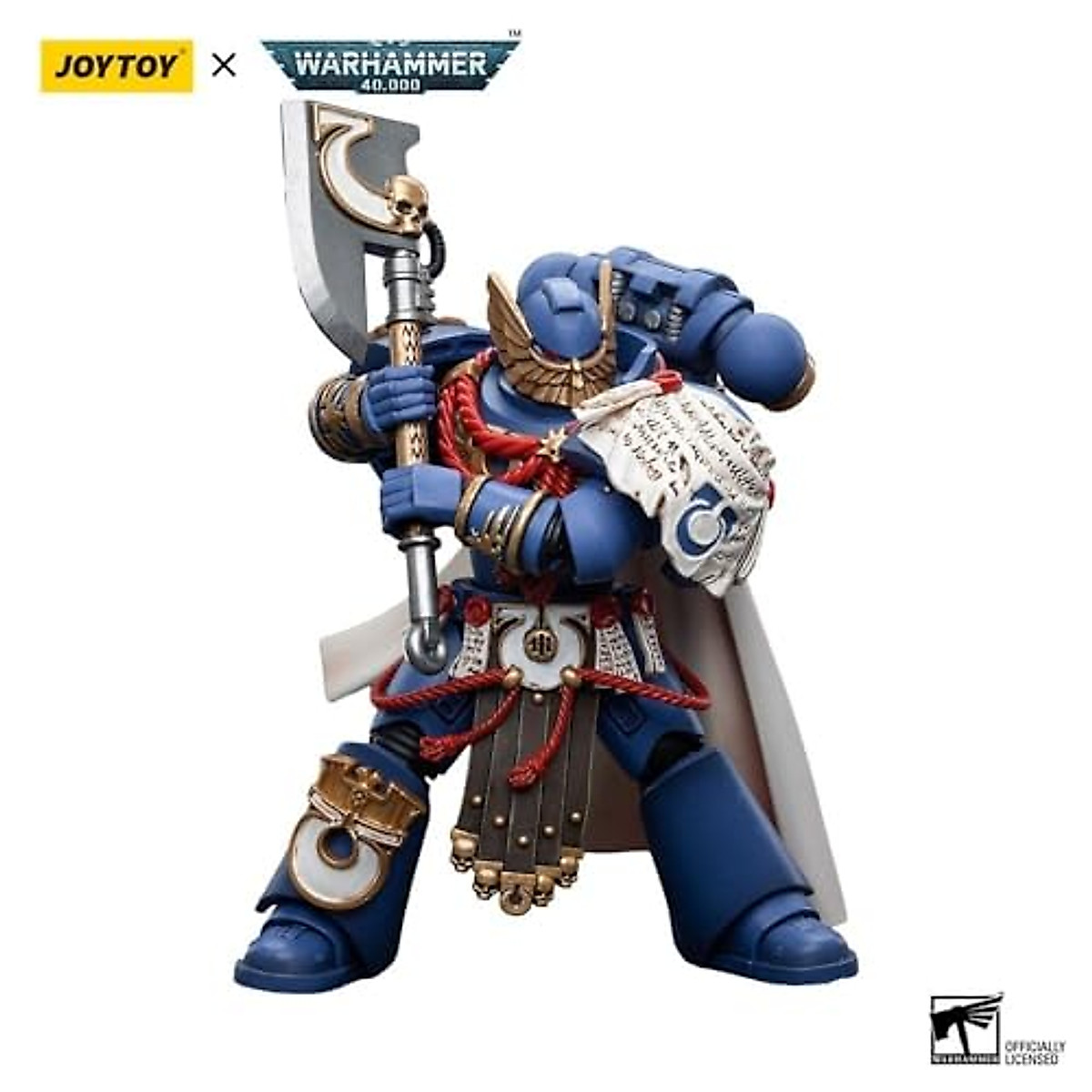 JoyToy Warhammer 40K: Ultramarines Honor Guard 2 1:18 Scale Action Figure