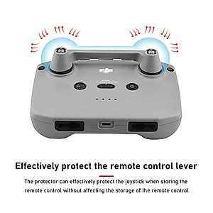 iEago RC Mini 4K Case, Waterproof Travel Bag Hard Case Portable Storage Bag with Propeller Holder and Joystick Protector for DJI Mini 4K / Mini 2 SE/Mini 2 Drone Accessories