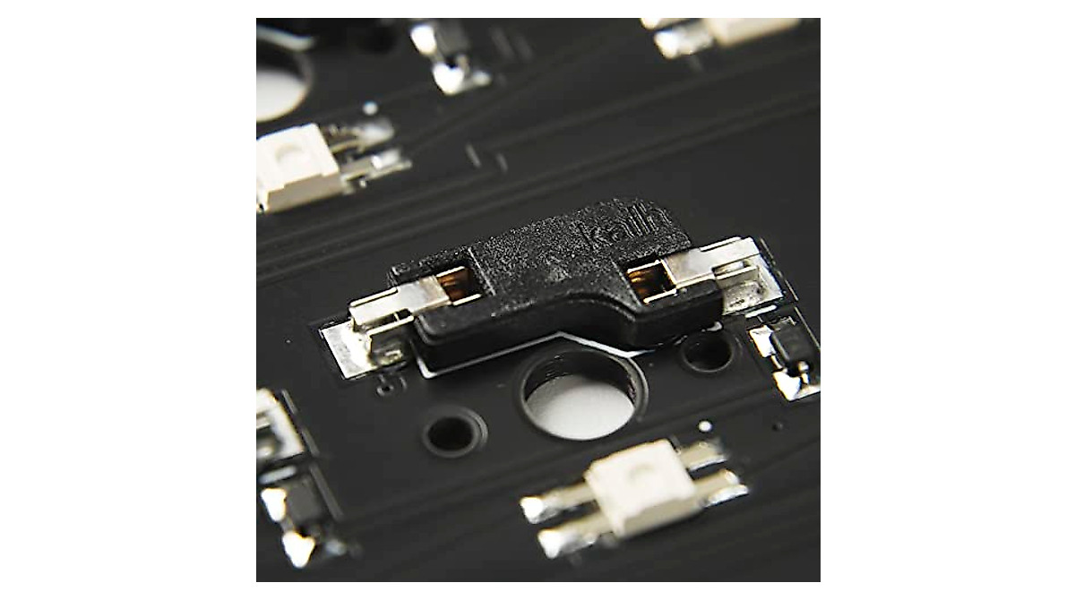 Kailh Hot-swap PCB Socket for Mechanical Keyboards