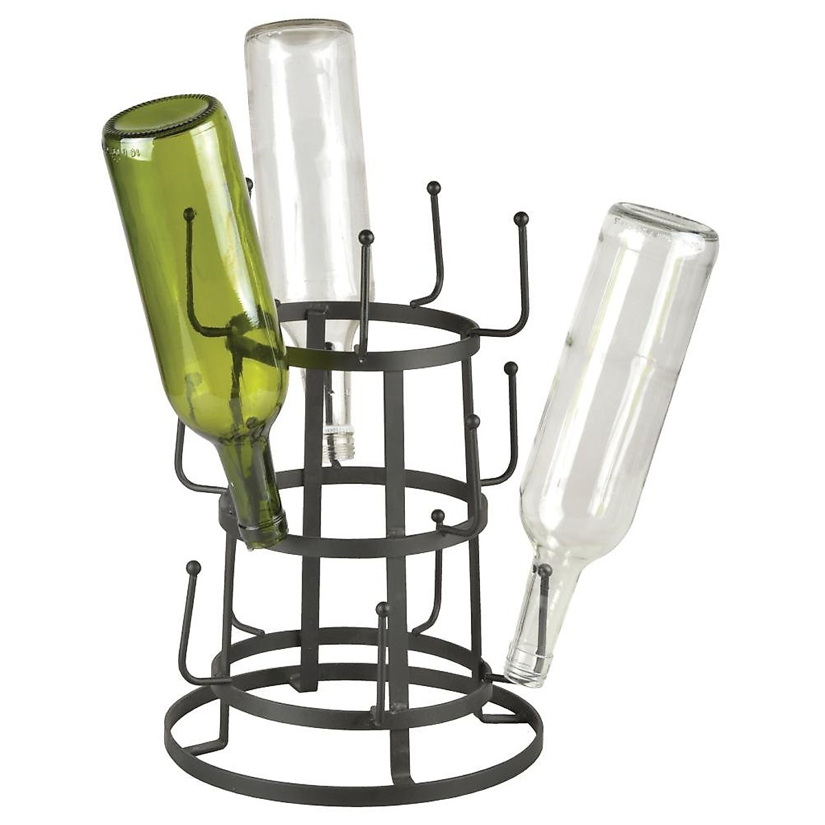Esschert Design Bottle Dryer, Metal