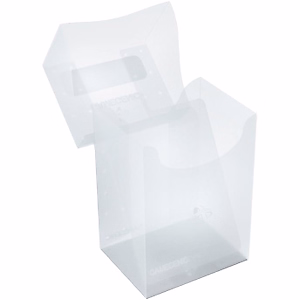 Deck Holder 80+ Clear