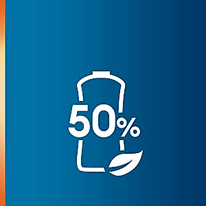 Vaseline Men Cooling Hydration 3-in-1 Face, Hands & Body Lotion for Men for Dry Skin with Menthol & Ultra-Hydrating Lipids 20.3 oz, Pack of 4