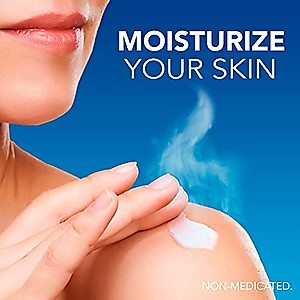 Vicks VapoCream, Easy to Use Non-Greasy Moisturizing Cream, Soothing & Comforting Non-Medicated Vapors, for Adults and Children Ages 2+, 3.0oz (2 Pack)