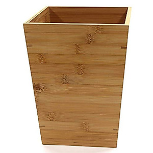 Redmon since 1883 Bamboo 4 PC Bathroom Accessory Set