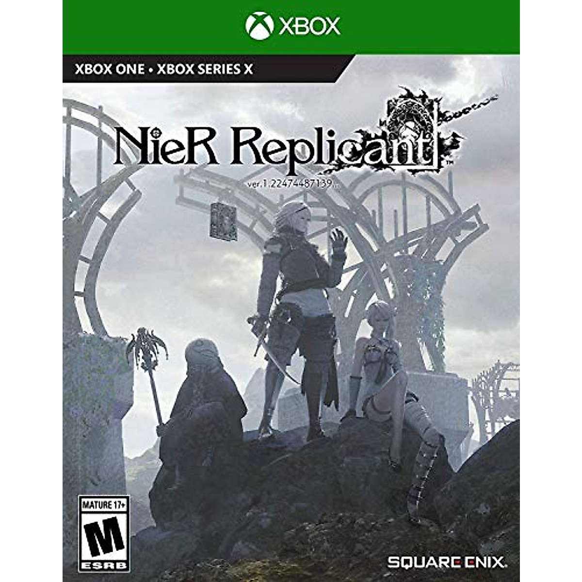 Nier Replicant Ver.1.22474487139... - Xbox One