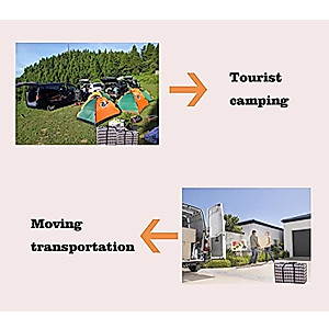 SONMA Large Storage Water Proof Organizer Bag (3 packs) With One Straight Line, Use for Home, Student Dormitory, Car Trunk, Camping.