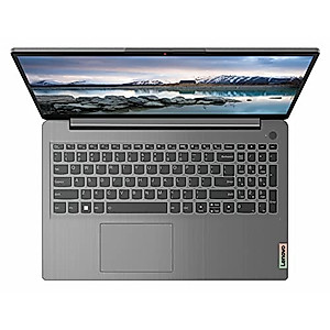 Lenovo Ideapad 15.6" FHD Laptop, for College and Business, AMD Ryzen 5 5625U(> i5-11320H), 16GB DDR4 RAM, 512GB NVMe SSD, Fingerprint, Backlit Keyboard, WiFi 6, Webcam, HDMI, Win 11, CUE Accessories
