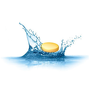 Salese Sensitive Dry Mouth Relief, Xylitol, Time Release, Oral Health Lozenges, Mild Lemon Flavor