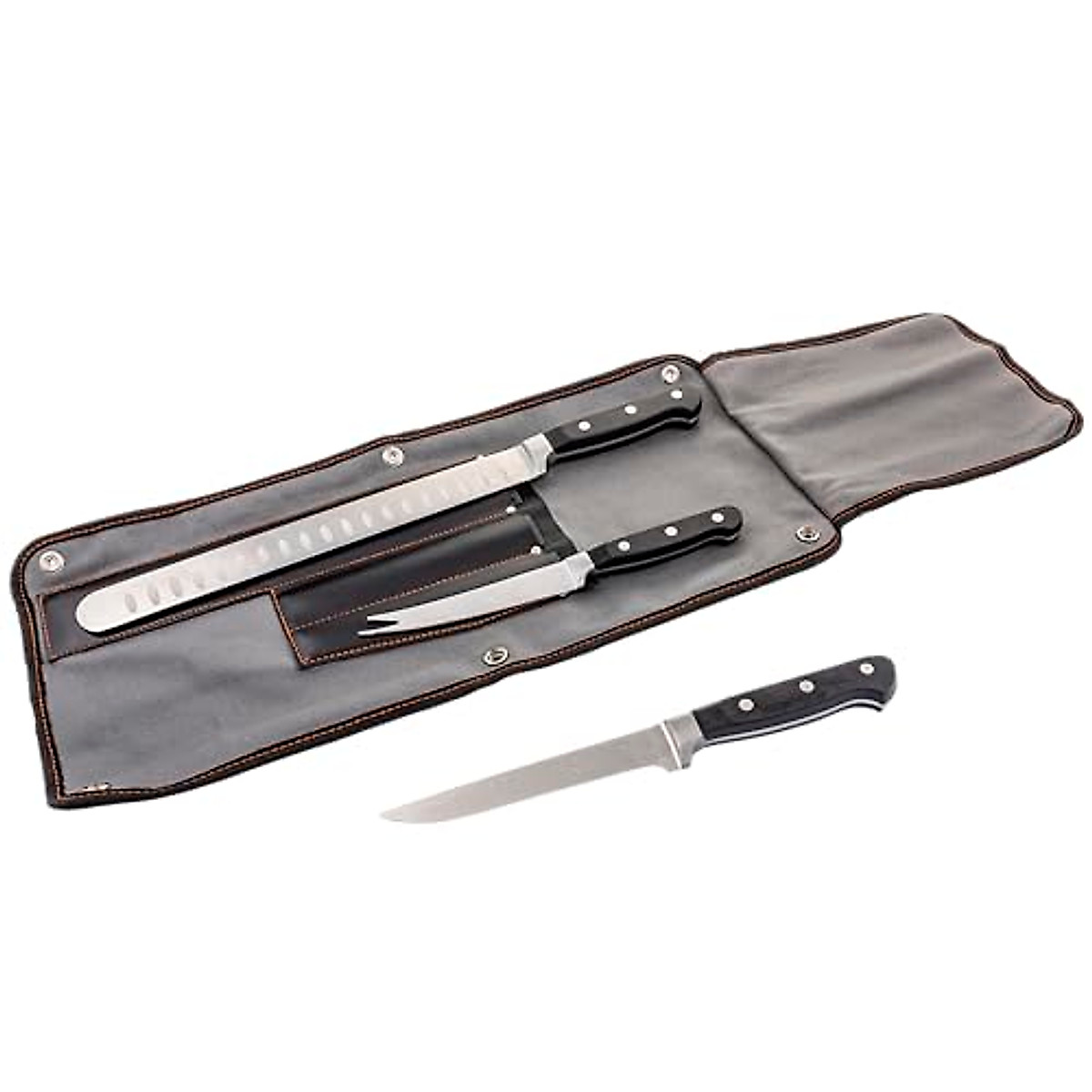 Oklahoma Joe's® Blacksmith 3-Piece Knife Set - 5789579R04
