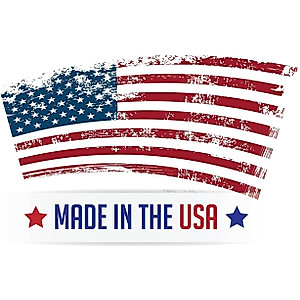 MoYo Natural Labs 4 oz Travel Bottles, Empty Travel Containers with Flip Caps, BPA Free HDPE Plastic Squeezable Toiletry/Cosmetic Bottles (Neck 20-410) (Pack of 6, HDPE Translucent White)