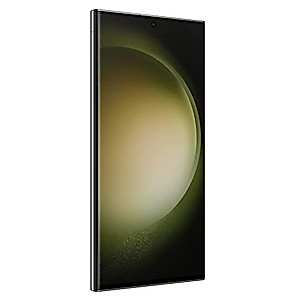 SAMSUNG Galaxy S23 Ultra Cell Phone, Factory Unlocked Android Smartphone, 256GB Storage, 200MP Camera, Night Mode, Long Battery Life, S Pen, US Version, 2023, Green