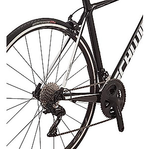 Schwinn Fastback Carbon Road Bike, Fastback Carbon 105, 48cm/Small Frame , Matte Black
