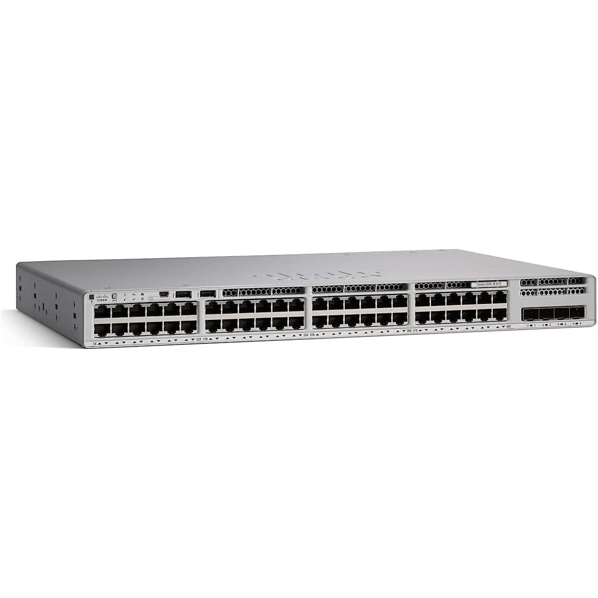 CISCO Catalyst C9200-48P-E Switch