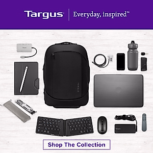 Targus 17.3” Strike II Gaming Backpack (TBB639GL)