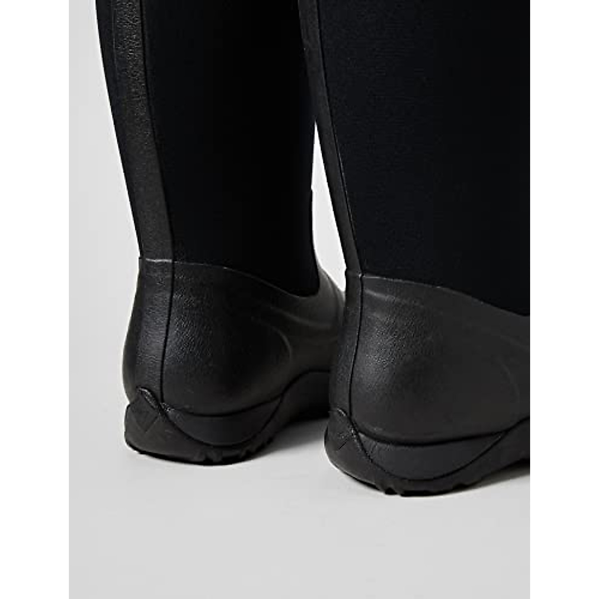 Muck Boot Muck Arctic Adventure Tall Rubber Women's Winter Boots, 7 M US, Black/Black