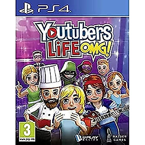 Youtubers Life OMG! (PS4)