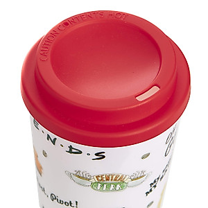 Paladone Friends Central Perk Coffee Cup Travel Mug