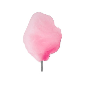 Cotton Candy Floss Sugar (Pink Vanilla Blue Raspberry Flavor, 11 oz)–Cotton Candy Flavoring Super Floss - Candy Supplies