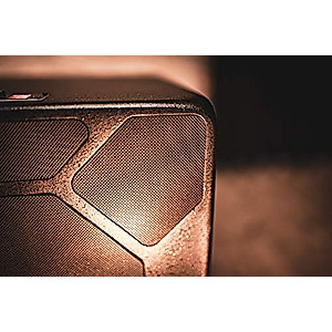 Meinl Percussion Digital Cajon with Ten Pre-Programmed Sound Combinations — for Live Music and Silent Practice — Baltic Birch Body, 2-Year Warranty (MPDC1)