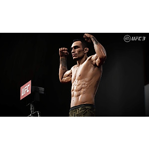 EA SPORTS UFC 3 - PlayStation 4