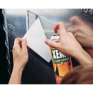 Stoner Car Care 94213 10-Ounce Xenit Citrus Cleaner and Remover Eliminates Stains, Sticky Residues, Grease and Oil, and More from Multiple Surfaces Use in Your House, Garage, and Workshop, Pack of 1