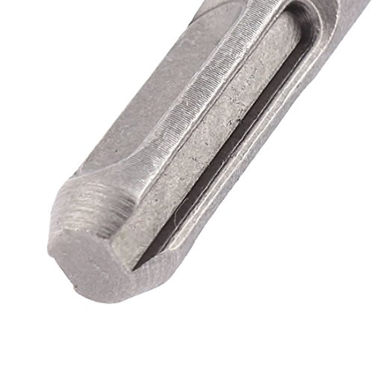 uxcell 18mm Tip Width 350mm Long SDS Shank Masonry Impact Drill Bit