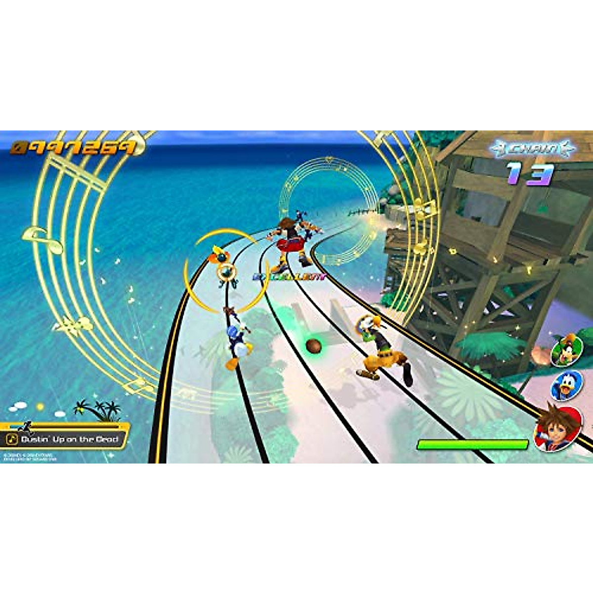 Kingdom Hearts Melody of Memory (Nintendo Switch)