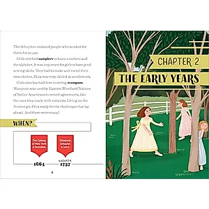 The Story of Eliza Hamilton: An Inspiring Biography for Young Readers (The Story of Biographies)