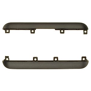 Housing (Top & Bottom Cover) for LG V20 (Black) with Separator Card