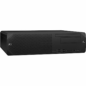 HP Z2 G9 Workstation - 1 x Intel Core i7 Hexadeca-core (16 Core) i7-13700 13th Gen 2.10 GHz - 16 GB DDR5 SDRAM RAM - 512 GB SSD - Small Form Factor - Black