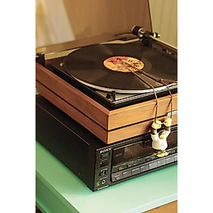 Sun Bum Sonny 3" Figure Key Chain, Brown/Yellow