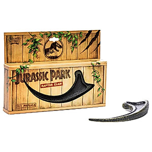 Doctor Collector Collectable Jurassic Park Raptor Claw 1:1 Scale Replica