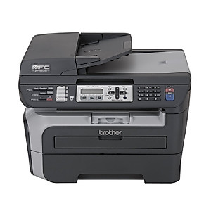 Brother MFC-7840W Laser Multifunction Center