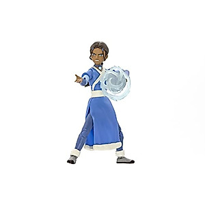 The Loyal Subjects Avatar: The Last Airbender Elements BST AXN 5-inch Action Figure Anime 4-Pack