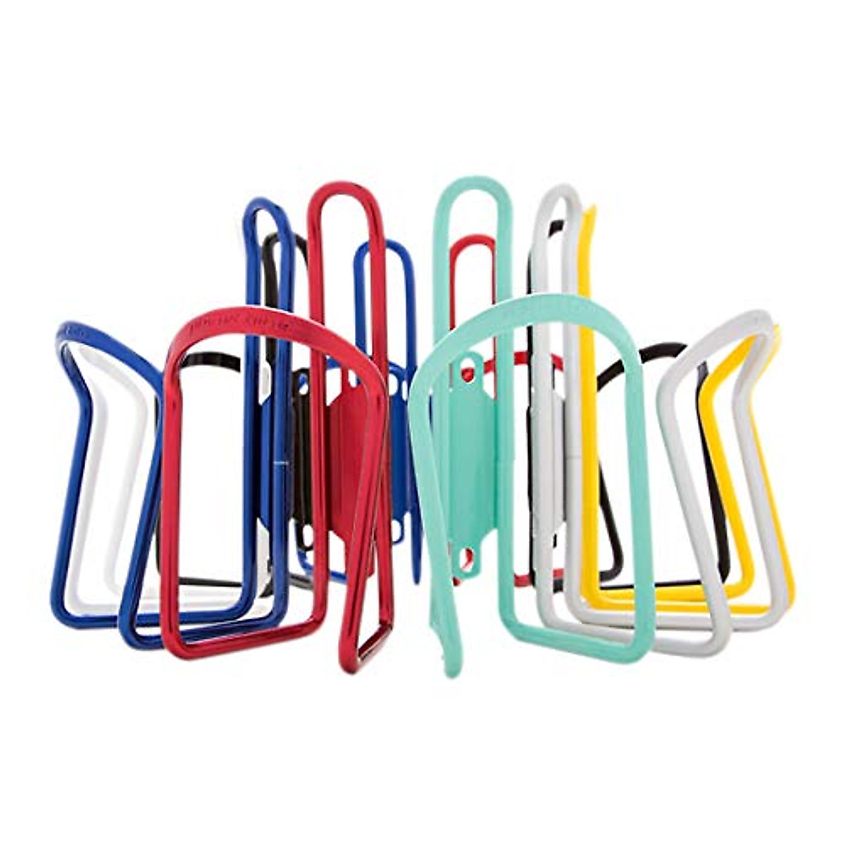 Planet Bike Alloy Aluminum Water Bottle Cage, Black