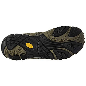 Merrell Men's Moab 2 Vent Hiking Shoe, Walnut, 10.5 M US