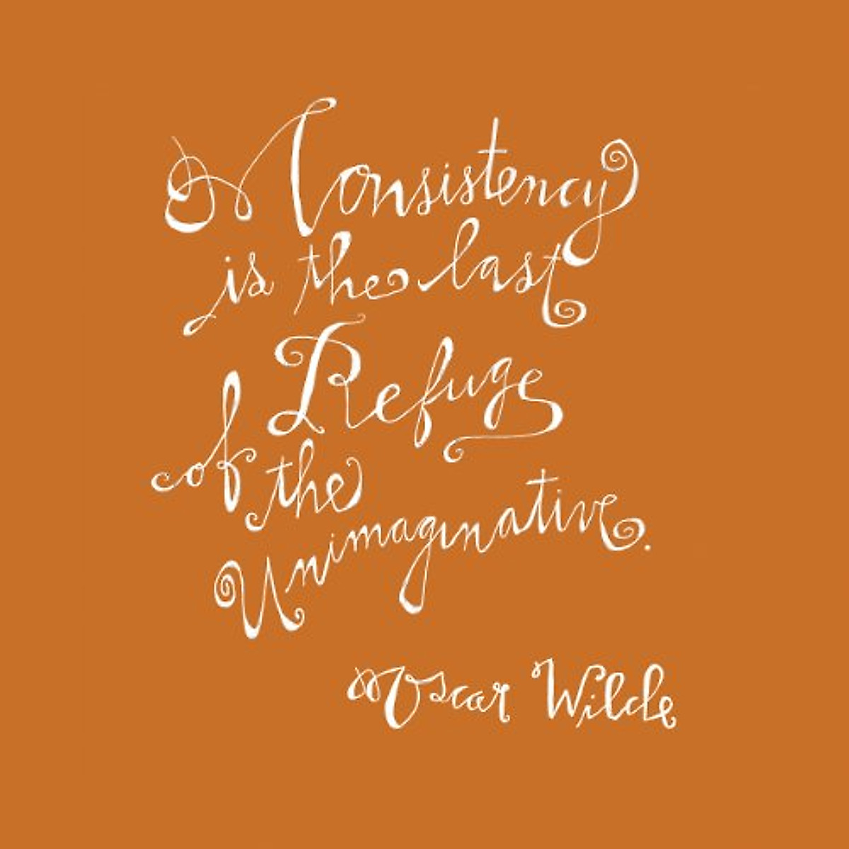 Whatever You Are, Be a Good One: 100 Inspirational Quotations Hand-Lettered by Lisa Congdon (Lisa Congdon x Chronicle Books)