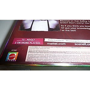 Scene It? Music Edition DVD Game