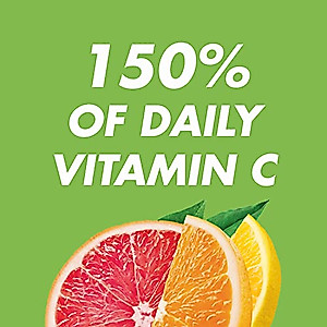 HALLS Defense Assorted Citrus Sugar Free Vitamin C Drops, Dietary Supplement Drops, 12 Bags of 25 Drops (300 Total Drops)